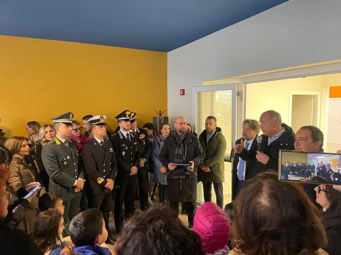Milazzo ha la sua nuova Scuola “Green”: inaugurato il plesso Sacro ...