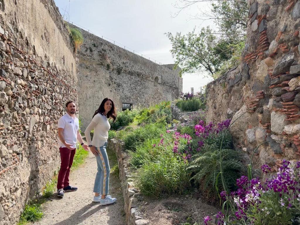 Il giardino botanico del MuMa Milazzo su Rai 1, l’appello di Capitan ...