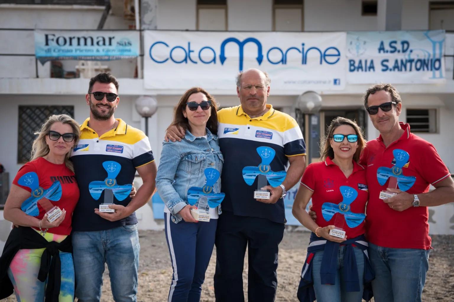 Mylae Speed on the sea, a Tringali e Gallina la gara regionale di ...