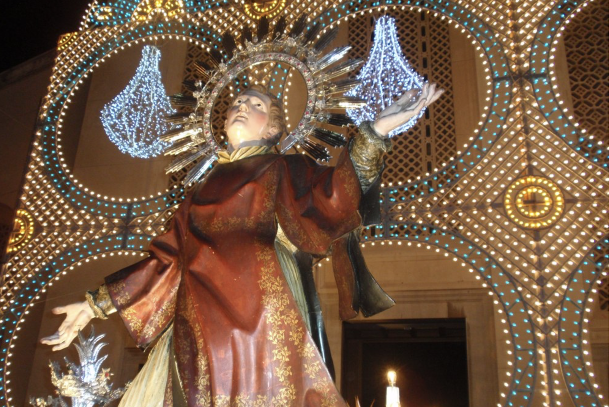 Milazzo celebra Santo Stefano: il patrono torna al Duomo Antico – Le ...