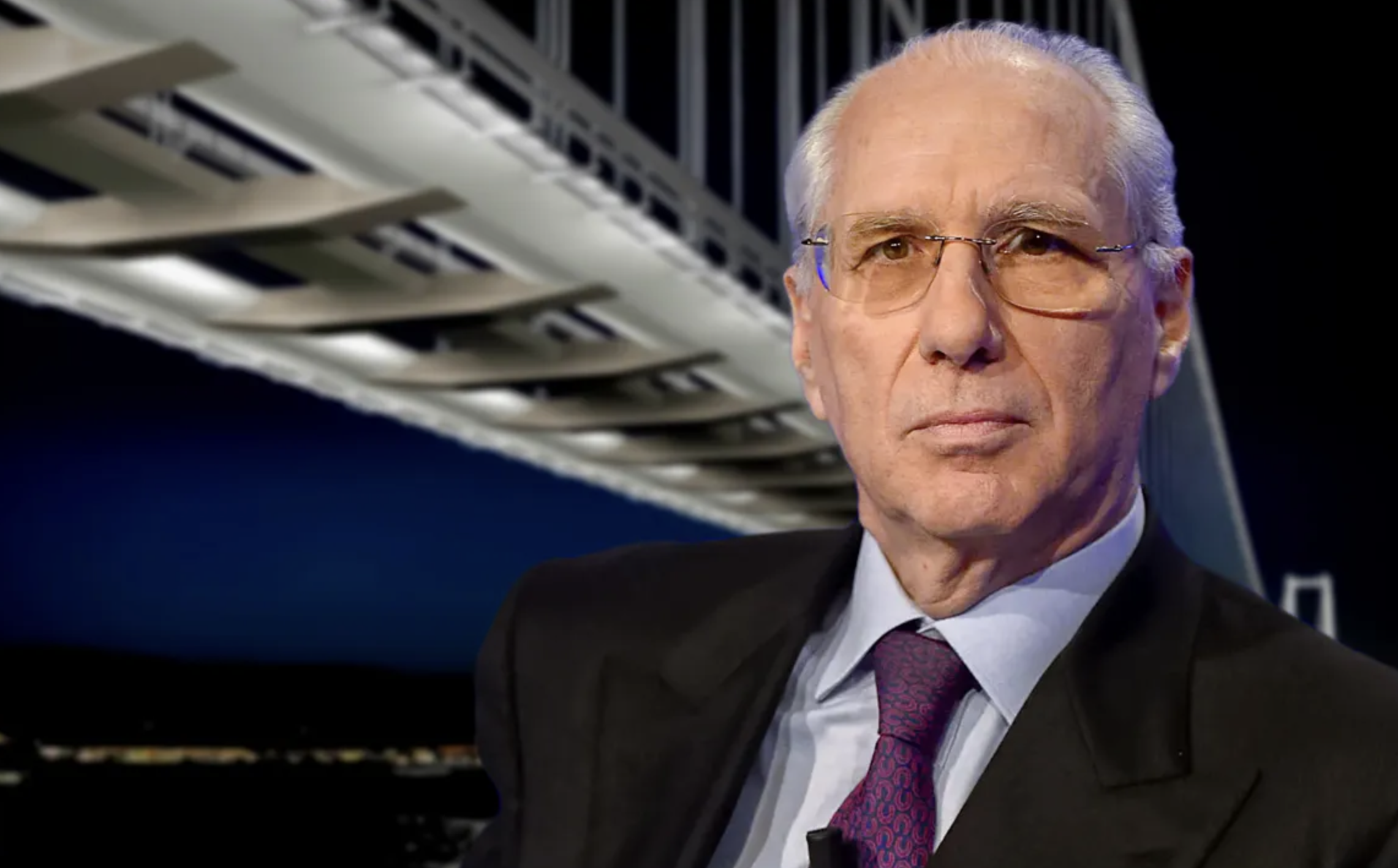 Ponte sullo Stretto, Ciucci verso la nomina a commissario ...